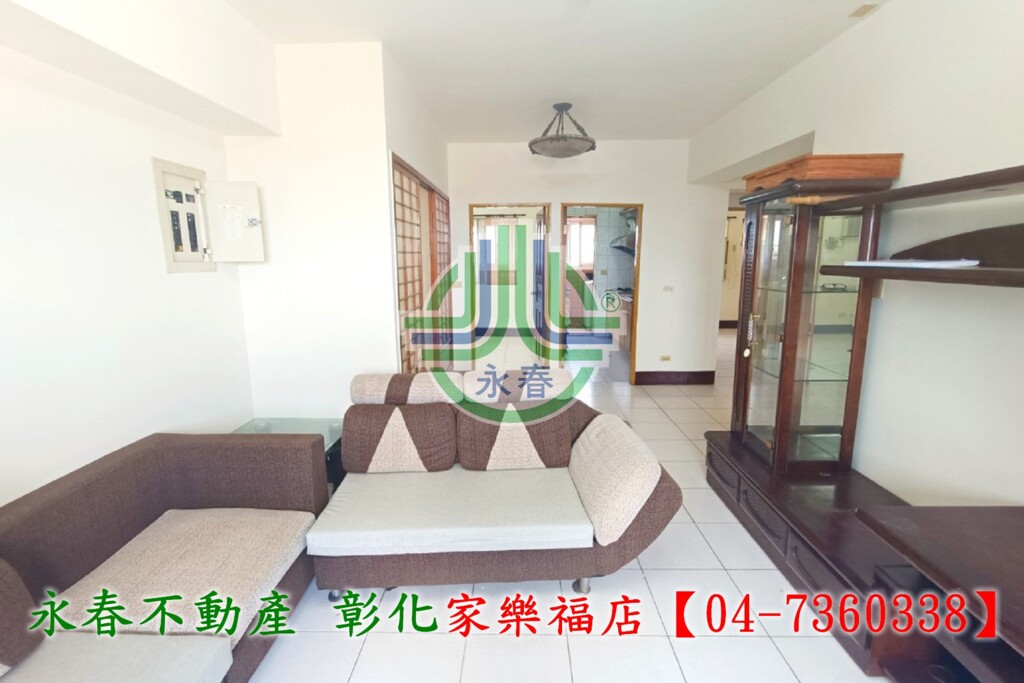 傳家堡彰化縣福興鄉中正路華廈傳家堡美廈~洽彰化永春~彰化房屋大樓華廈住宅買賣 房屋出售 樂屋網