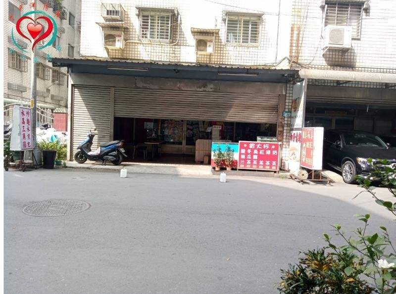 新北市鶯歌區育德街店面鶯歌育德富勝店面門口可停車 同心圓陳人楷 房屋出售 樂屋網