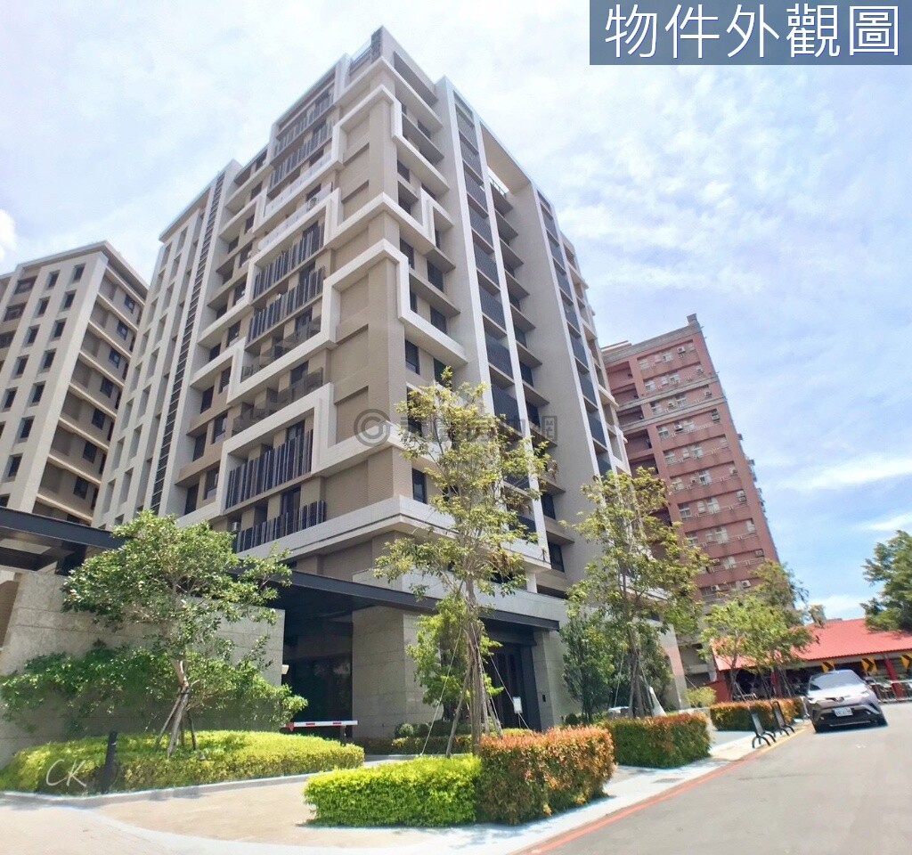 允將行旅台中市南區復興北路電梯大廈☀️南區中山醫輕屋齡震後精裝大兩房平車美屋 房屋出售 樂屋網