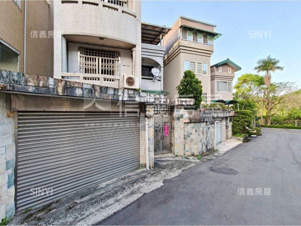 獨門獨戶前庭後院 台北市文山區名門翠堤買房子 樂屋網