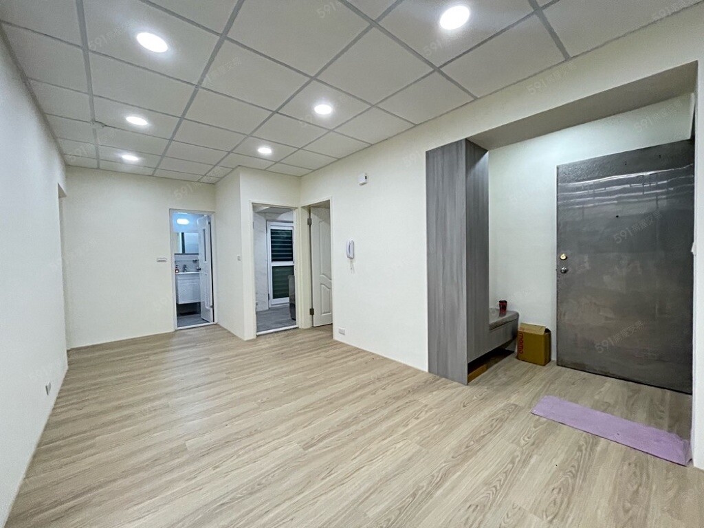 台北市大安區建國南路二段大安森林公園，電梯2房，可報稅租補，寵物，天然瓦斯出租 樂屋網