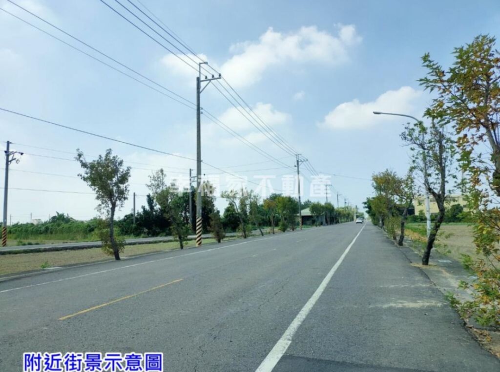 工業用地西港近國8甲種工業地台南市西港區慶安路附近 樂屋網 土地買賣