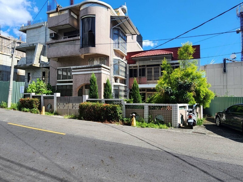 嘉義縣竹崎鄉坑仔坪透天厝b7997 竹崎市區獨棟別墅廠辦 房屋出售 樂屋網