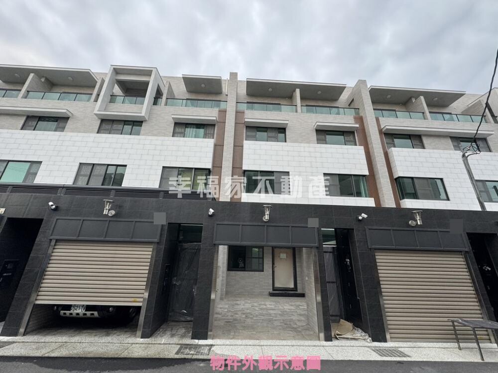 台南市善化區胡厝寮透天厝「善化」 ️近南科胡厝寮丨全新傳統車墅 ️近南科 房屋出售 樂屋網