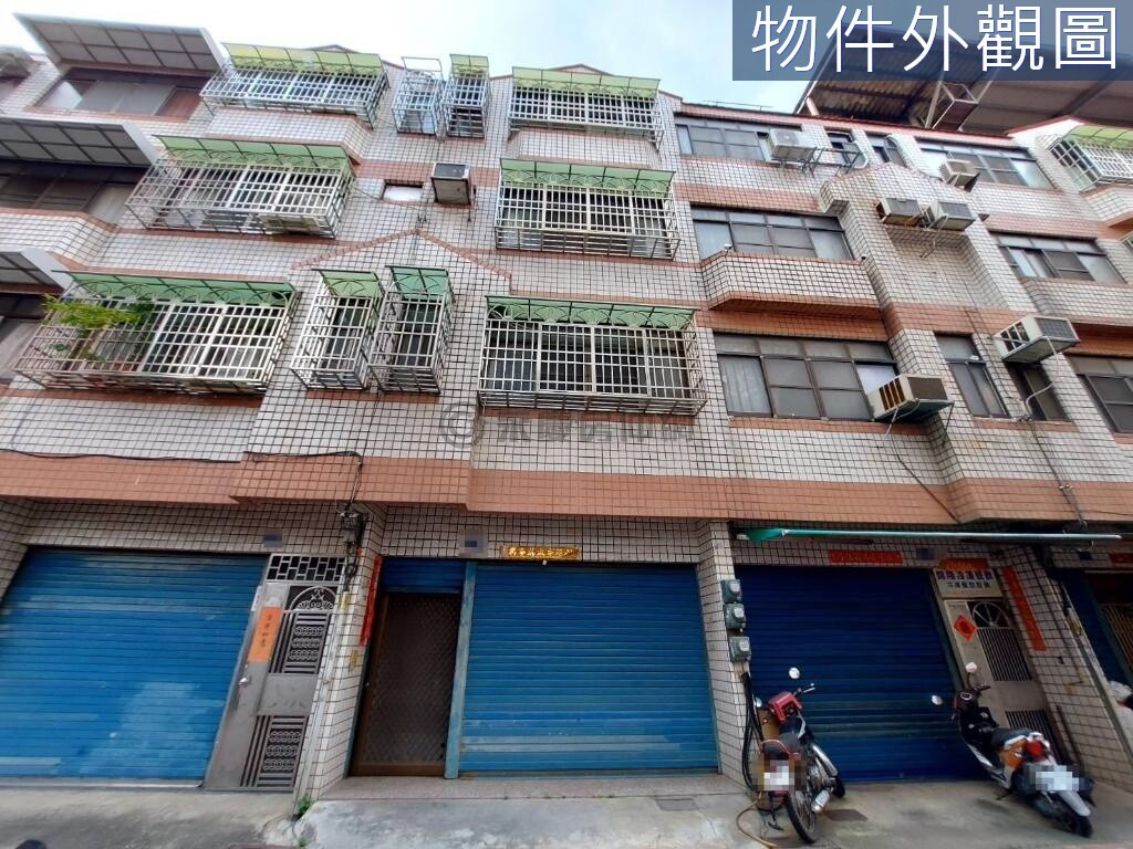 高雄市仁武區澄合街透天厝仁雄商圈雙主臥門口停車面寬透天 房屋出售 樂屋網