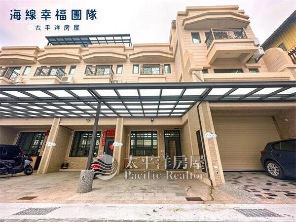台中市沙鹿區星河路別墅柏佑【鹿峰國小旁兩年傳統帝王墅】 房屋出售 樂屋網