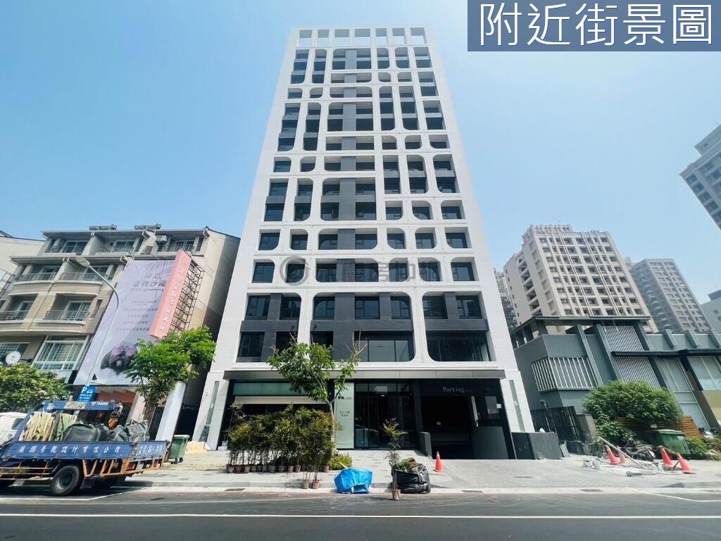 京城青海line高雄市鼓山區青海路電梯大廈美術館青海商圈美術館台鐵站全新未住2房 房屋出售 樂屋網
