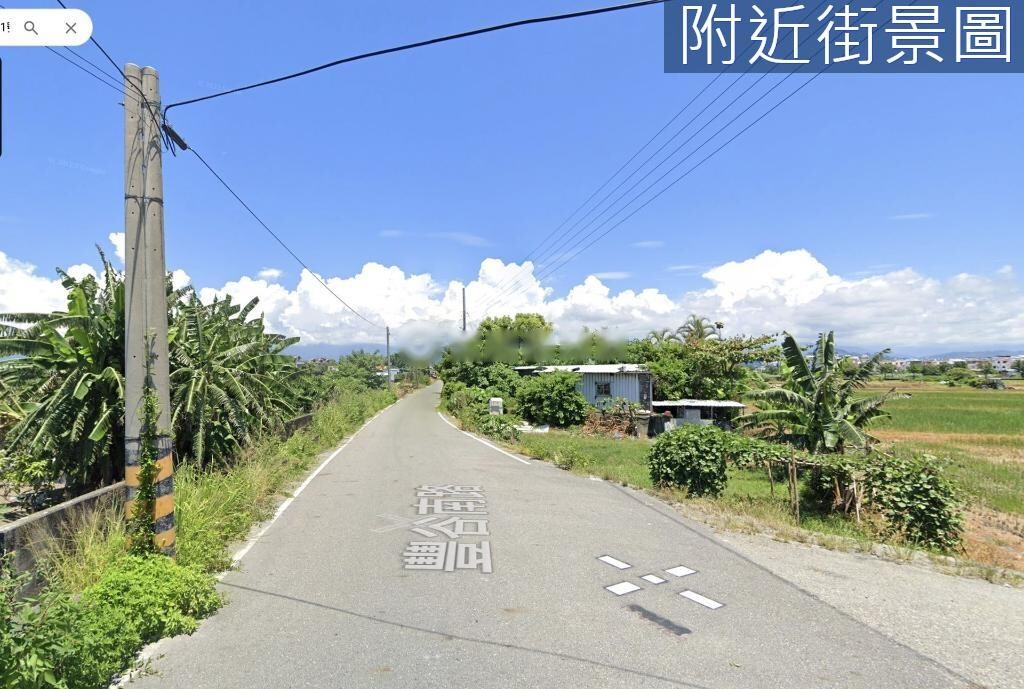 其他台東豐谷南路旁｜迷你農地開心農場田園生活台東縣台東市梧州段 樂屋網 土地買賣