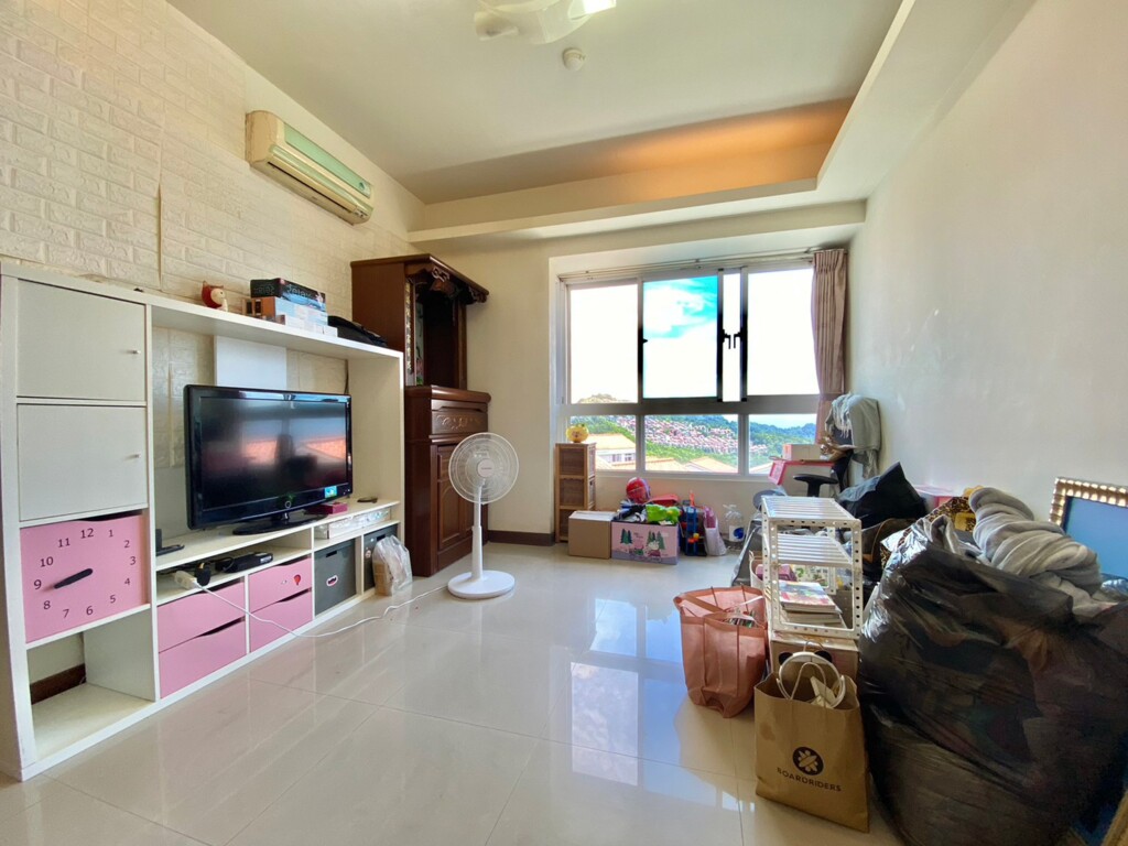 綠中海a新北市新店區安祥路電梯大廈綠中海景觀三房車位登記有~卓越團隊林一省 房屋出售 樂屋網