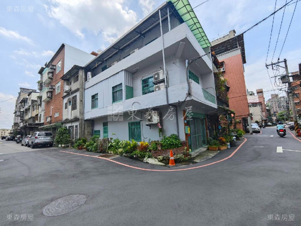 十八甲同義黃金透店~十八甲黃金地段 稀有邊間可停車 新北市泰山區買房子、房屋出售 樂屋網