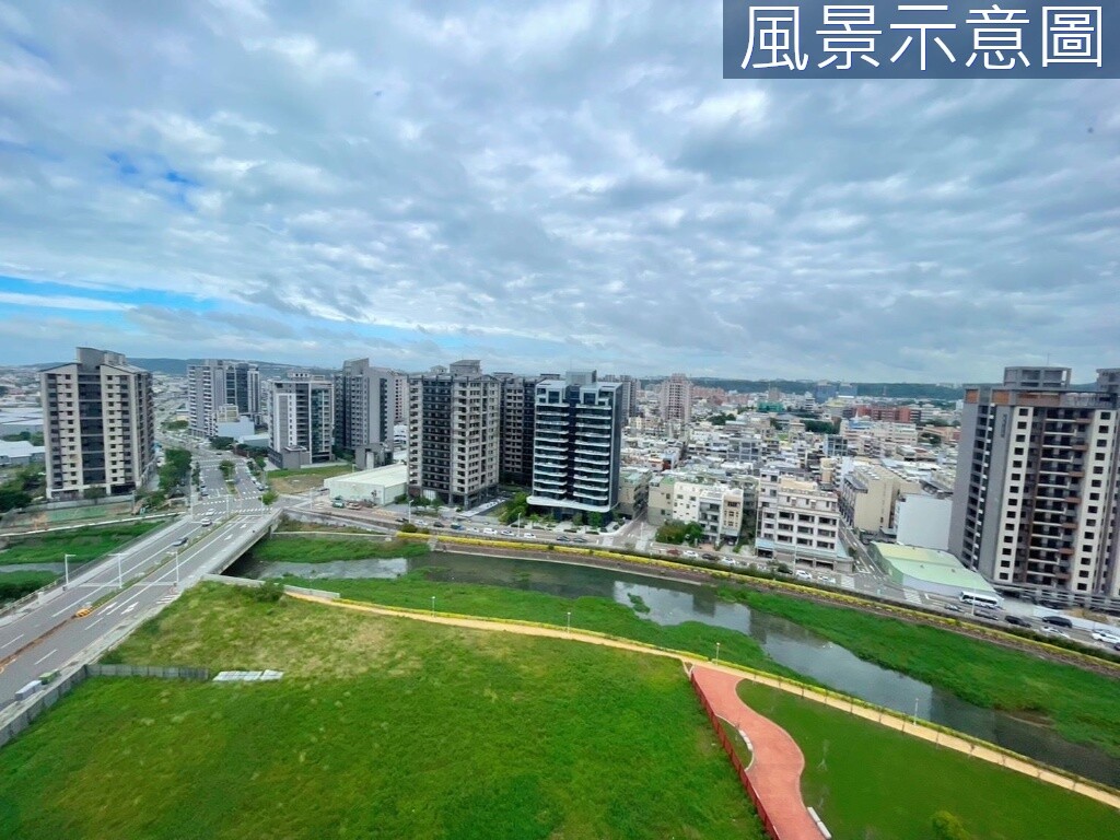 皇普雲鼎新竹縣竹北市光明六路電梯大廈專任皇普雲鼎無限視野大2房雙車位 房屋出售 樂屋網