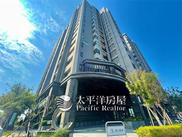 台中市清水區港埠路三段華廈新橫濱高樓層三房平車 房屋出售 樂屋網