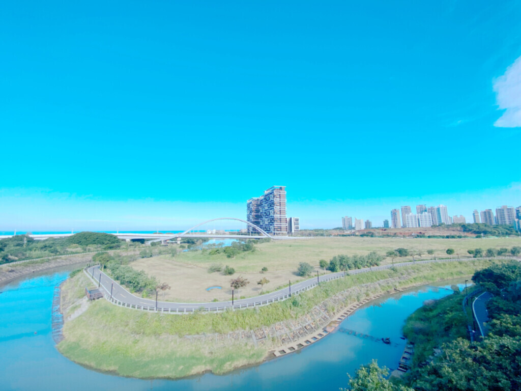 ☘️住商葉姐姐在『美人嶼』與您相約 新北市淡水區美人嶼買房子、房屋出售 樂屋網