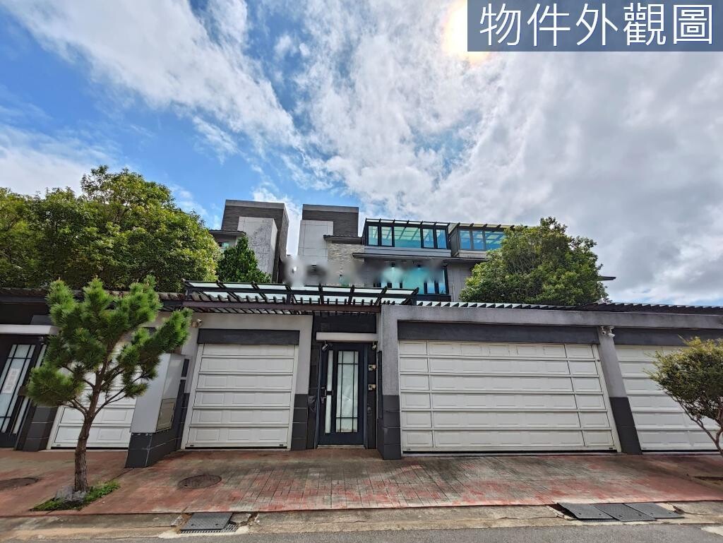 康橋百坪電梯別墅《起心動念》 新北市林口區起心動念買房子 樂屋網