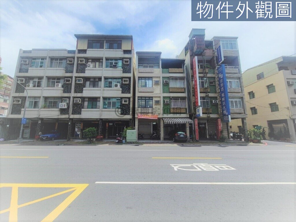 建工商圈收租騎樓透天 高雄市三民區買房子、房屋出售 樂屋網