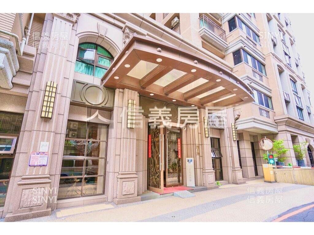 文化森美學新北市板橋區光武街電梯大廈美學-雅致兩房捷運宅 房屋出售 樂屋網