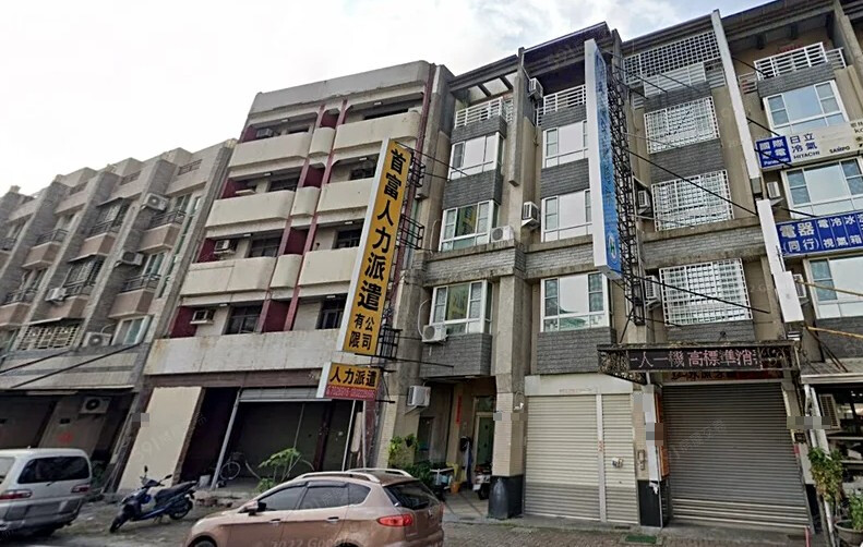 高雄市大寮區鳳屏一路店面鳳屏旗鑑地166坪企業總部 房屋出售 樂屋網