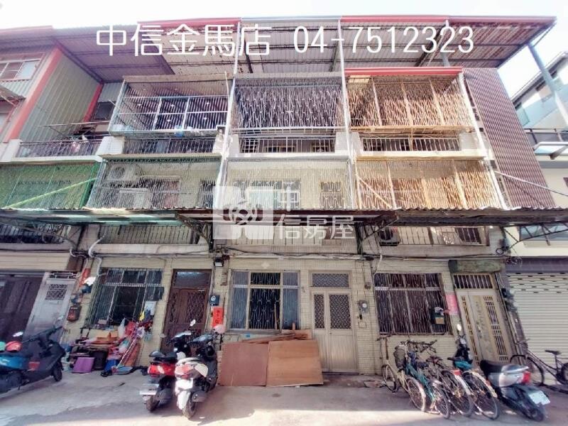 彰化縣彰化市南郭路一段透天厝南郭路朝南透天 房屋出售 樂屋網