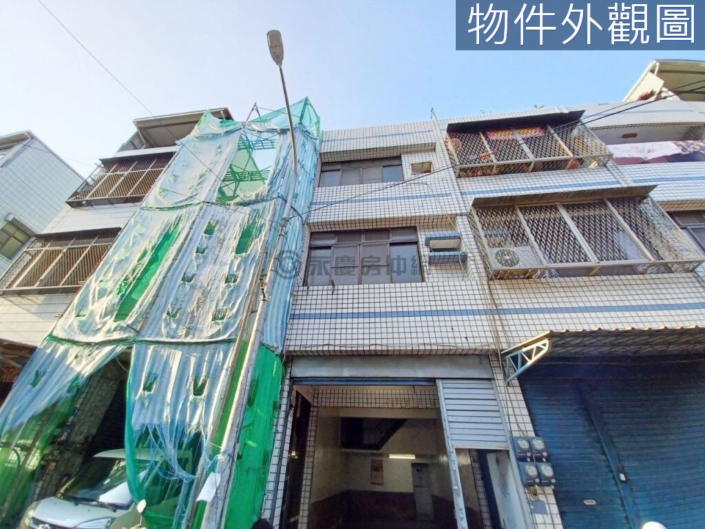高雄市鳳山區鳳東路透天厝鳳山國中捷運站臨10米路深間店面透天 房屋出售 樂屋網