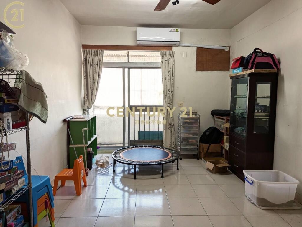 屋主惜售國宅三樓健身寓 台南市安南區買房子、房屋出售 樂屋網