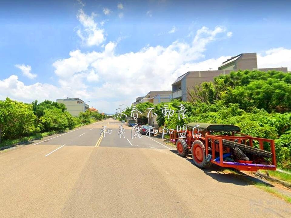 建地百甲公園雙面路建地彰化縣伸港鄉伸同段 樂屋網 土地買賣