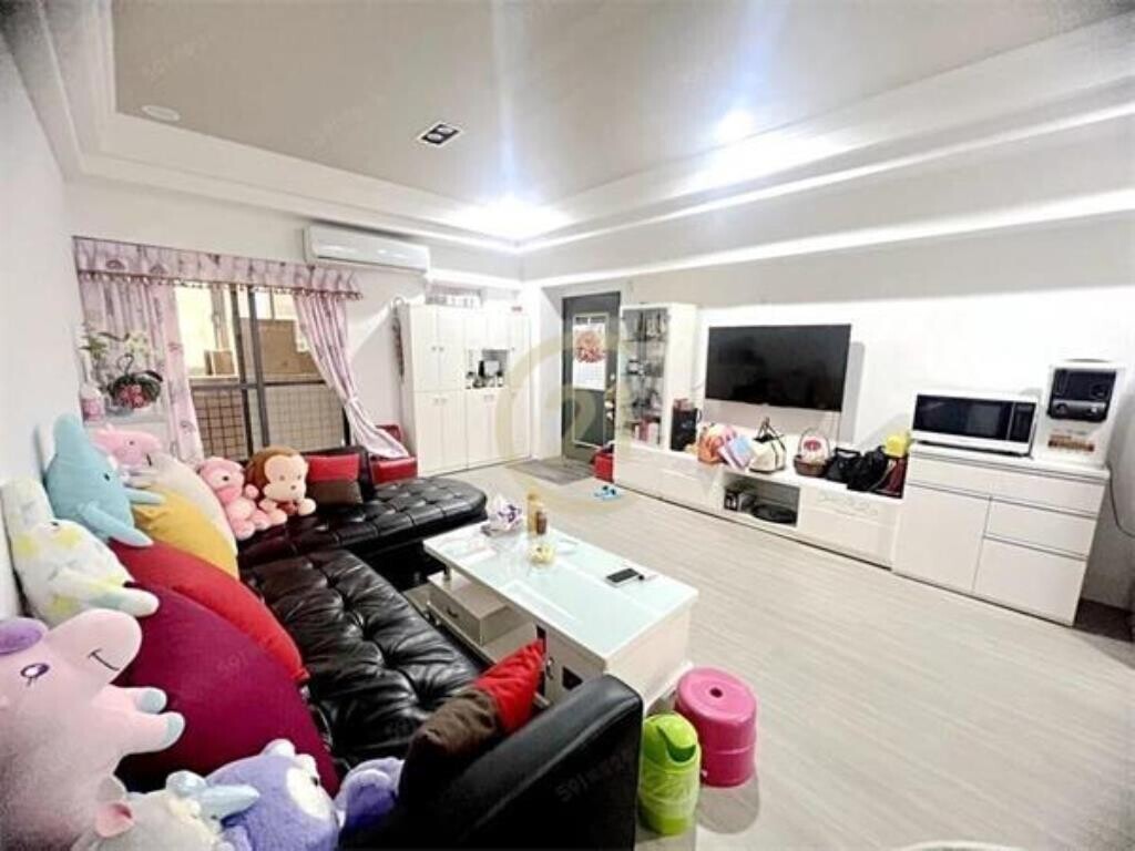 宏福新莊新北市新莊區昌平街電梯大廈㊝宏福雨過天晴彩虹屋 房屋出售 樂屋網
