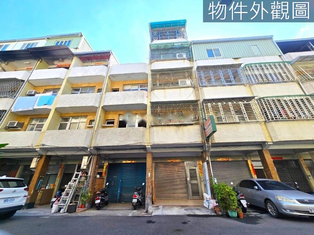 台鐵鼓山車站8米路上正3樓騎樓透天 高雄市鼓山區買房子、房屋出售 樂屋網