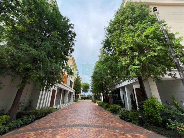 翡翠森林no2台南市安南區環館路透天厝住商水原|翡翠森林邊間典藏電梯別墅 房屋出售 樂屋網