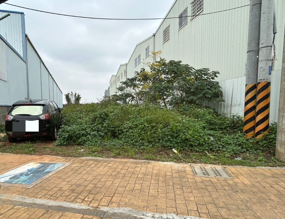 工業用地湖口中正路邊漂亮工業地新竹縣湖口鄉中正路二段 樂屋網 土地買賣