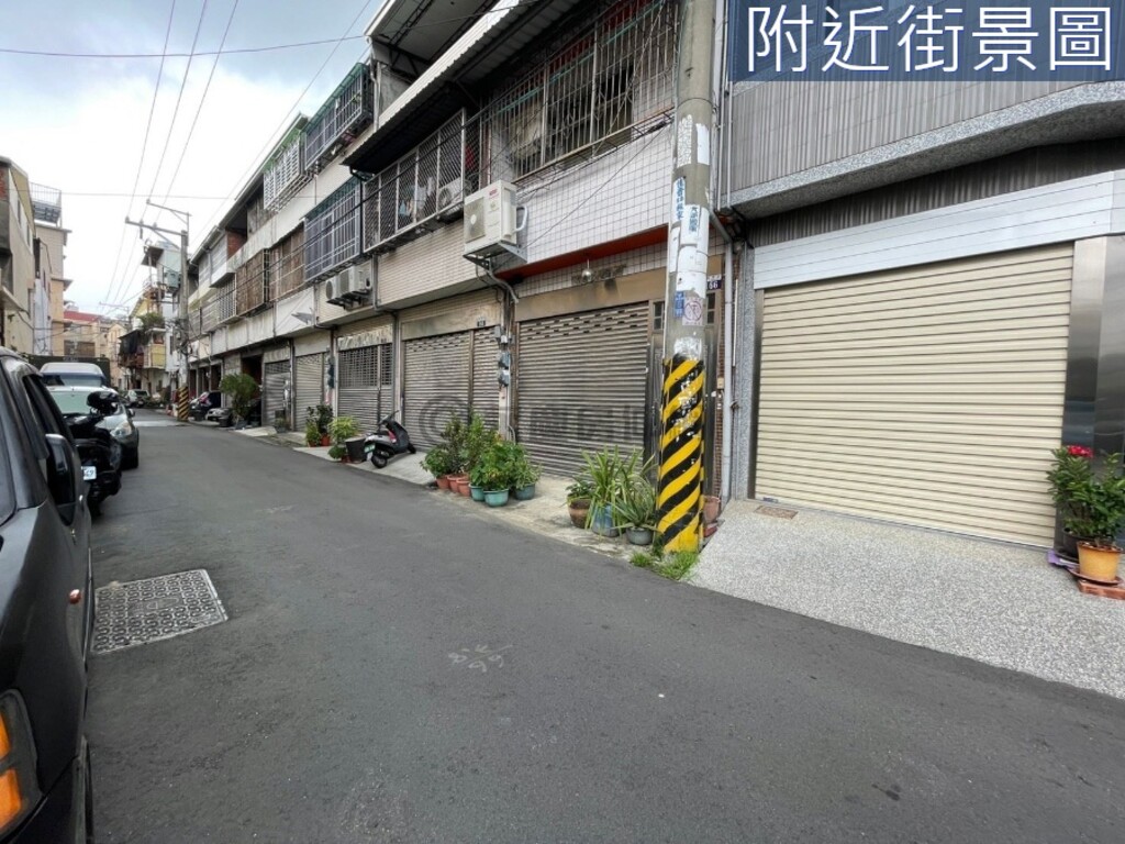 台中市烏日區自治街透天厝☀️烏日明道低總價活路透天 步行1分鐘即達捷運站 房屋出售 樂屋網