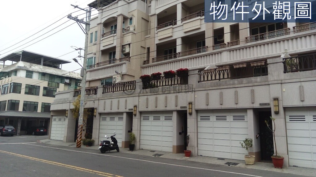 高雄市仁武區名湖街別墅仁武名湖街上孝親房雙車5套房車墅 房屋出售 樂屋網