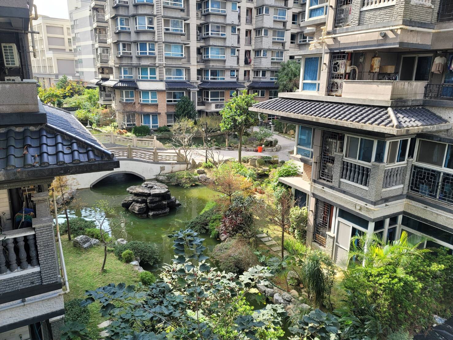 台北灣no3江南頤和新北市淡水區濱海路三段電梯大廈稀有台北灣江南4房景觀戶 房屋出售 樂屋網