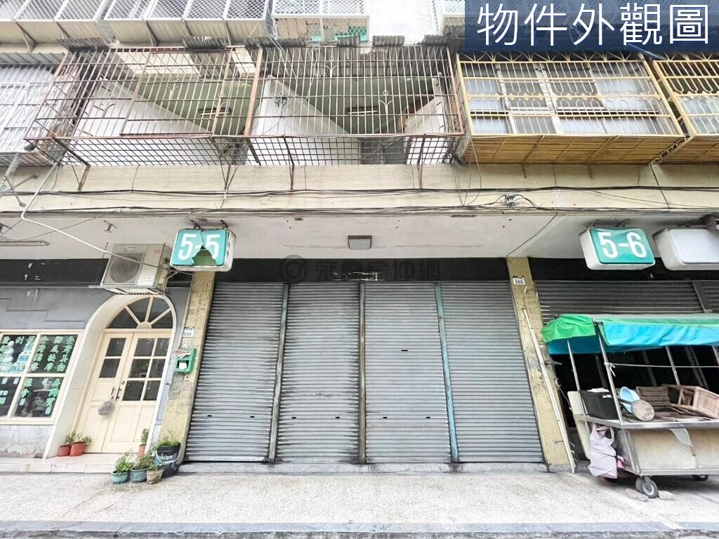 高雄市左營區翠華路電梯大廈免千萬超狂臨路黃金店面★左營車站 房屋出售 樂屋網