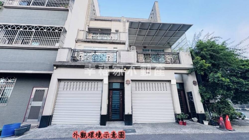 近大灣重劃區美車墅 台南市永康區買房子、房屋出售 樂屋網
