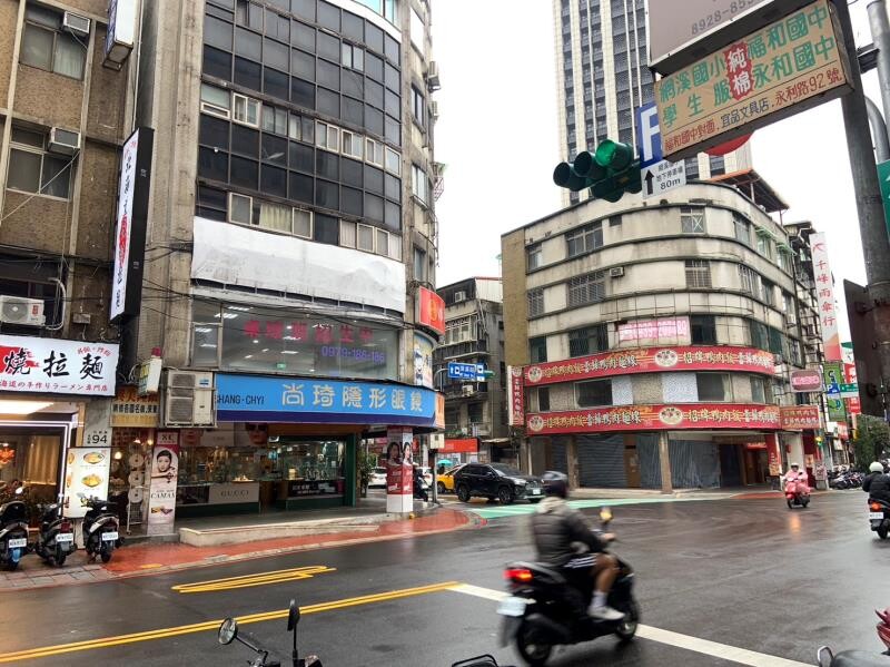 新北市永和區竹林路電梯大廈＊吉美一品網溪國小店面路邊店面＊ 房屋出租 樂屋網
