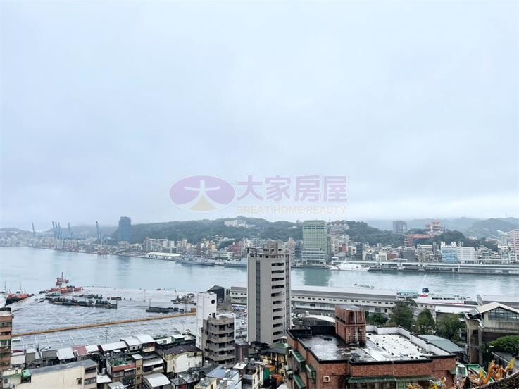 基隆市中山區華興街華廈第一景海景3房+車位 房屋出售 樂屋網