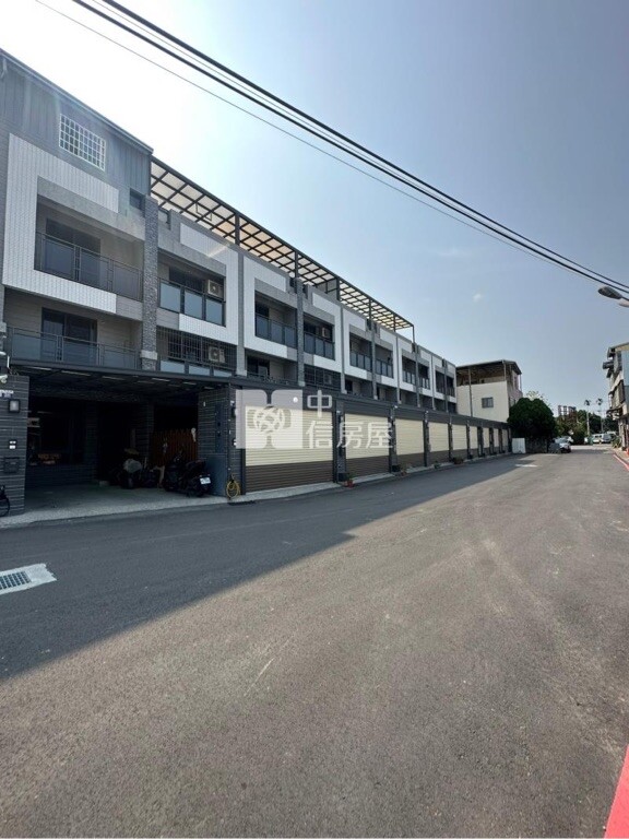 大里軟體園區懷洛宇臨路車庫別墅 台中市大里區懷洛宇東南路透天買房子、房屋出售 樂屋網