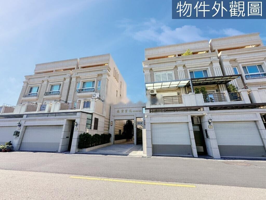 森堡富悅台中市梧棲區星美路別墅獨家 稀有釋出鹿峰夜市旁輕屋齡傳統格局孝親房別墅 房屋出售 樂屋網
