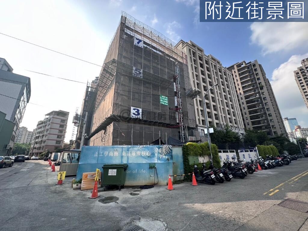 工學匯台中市南區工學路電梯大廈限時平轉~~工學匯三房平車最低價 房屋出售 樂屋網