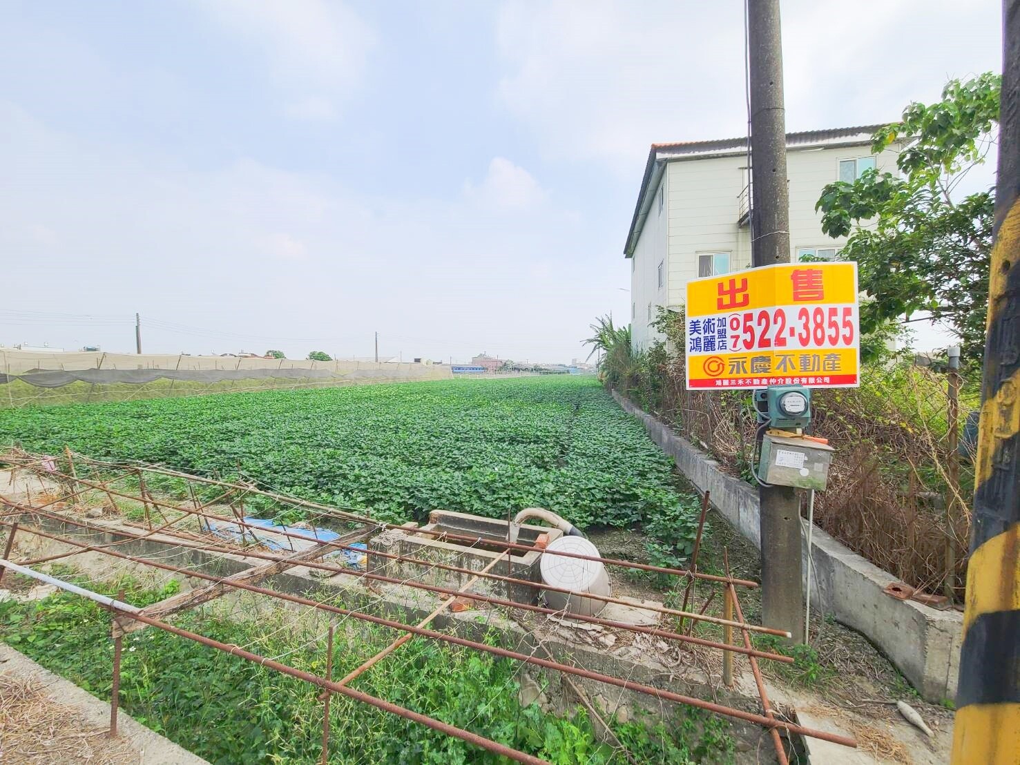 農地急售萬丹近88道香內路漂亮278坪農地屏東縣萬丹鄉灣內段 樂屋網 土地買賣