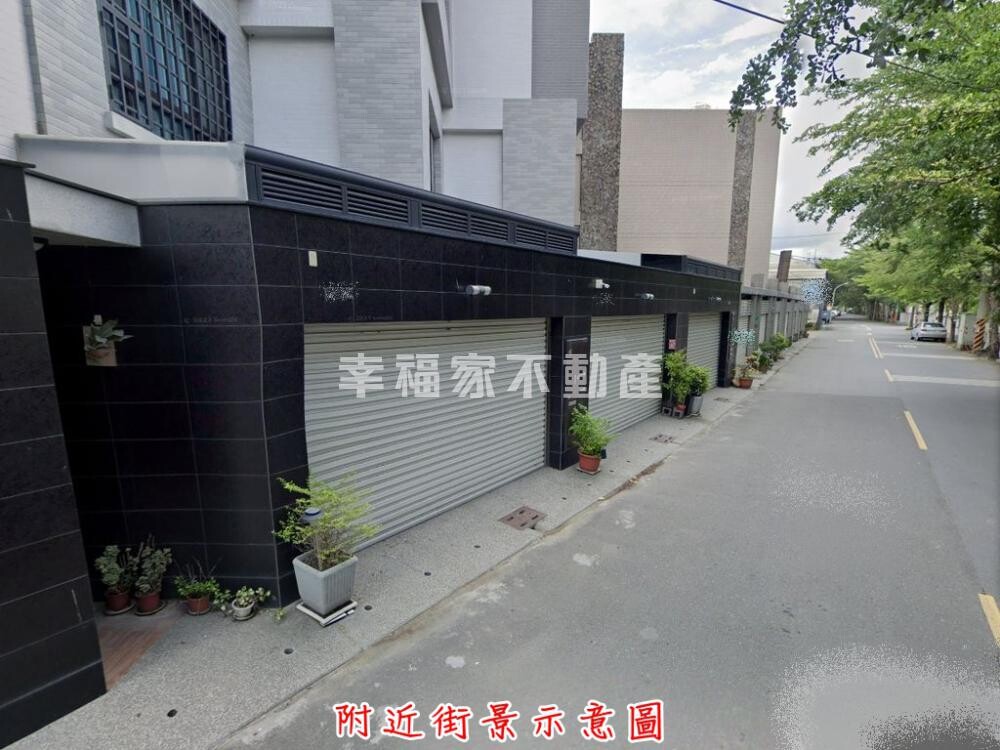 近台積許中營朝南雙車墅~幸福家雅芬 台南市安定區買房子、房屋出售 樂屋網
