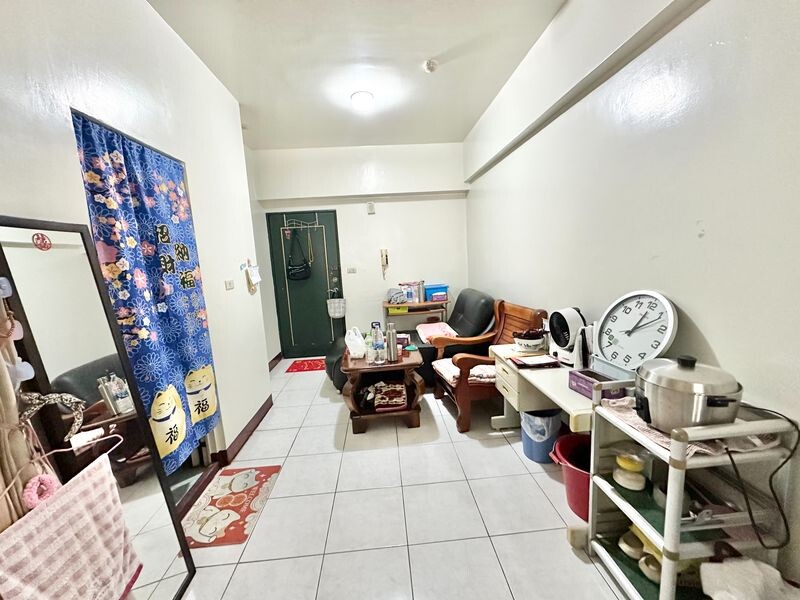 【飛雁團隊】專，鄰東橋高機能大套房有車位 台南市永康區高統嶺摩登廣場大廈買房子、房屋出售 樂屋網
