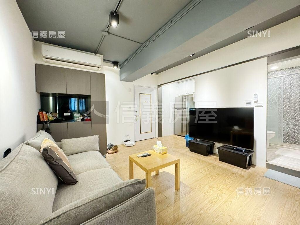 現代大廈台北市大安區忠孝東路四段電梯大廈《新案》忠孝敦化捷運2房 房屋出售 樂屋網