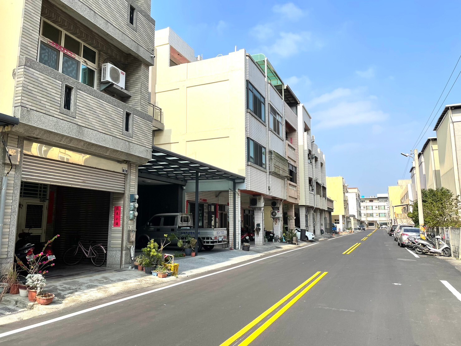 台中市梧棲區建國北街別墅梧棲文教學區旁全新前庭別墅【升盧不動產】 房屋出售 樂屋網