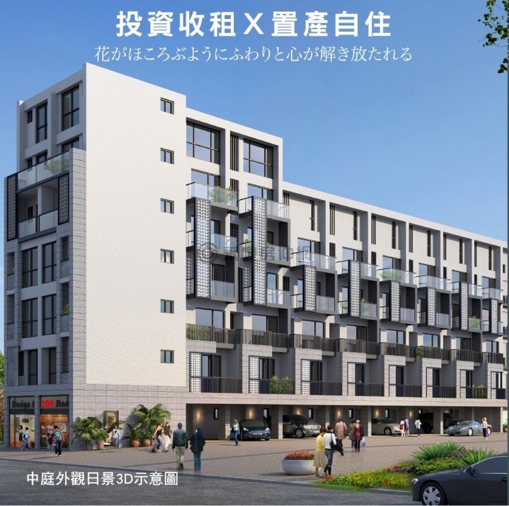 苗栗縣竹南鎮科專七路別墅山本耀日の墅臨路電梯住店 房屋出售 樂屋網