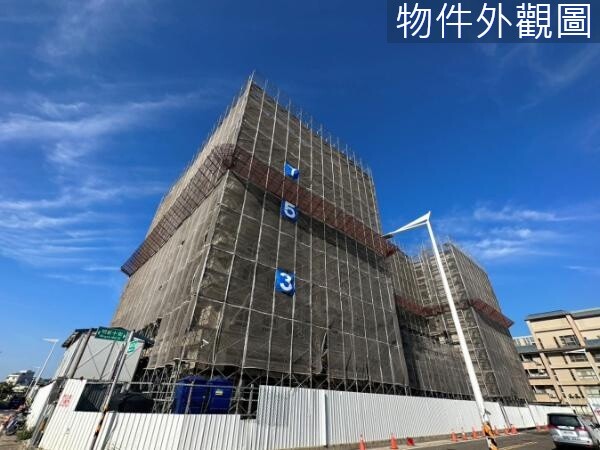 富宇明星樂新竹縣新豐鄉明新一街電梯大廈說蓁話新豐重劃區富宇明星樂角美三房 房屋出售 樂屋網