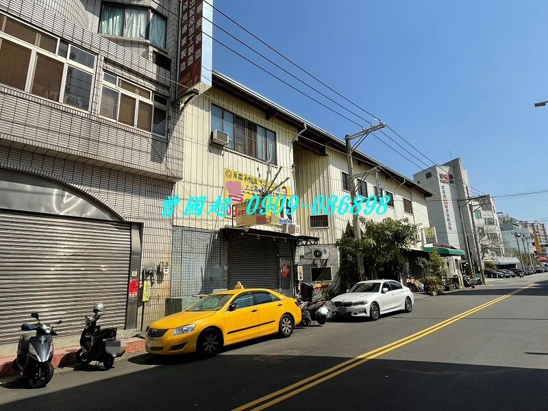 台中市西屯區長安路一段透天厝秒殺,低於市價【長安路透天店面】近文華高中捷運站 房屋出售 樂屋網