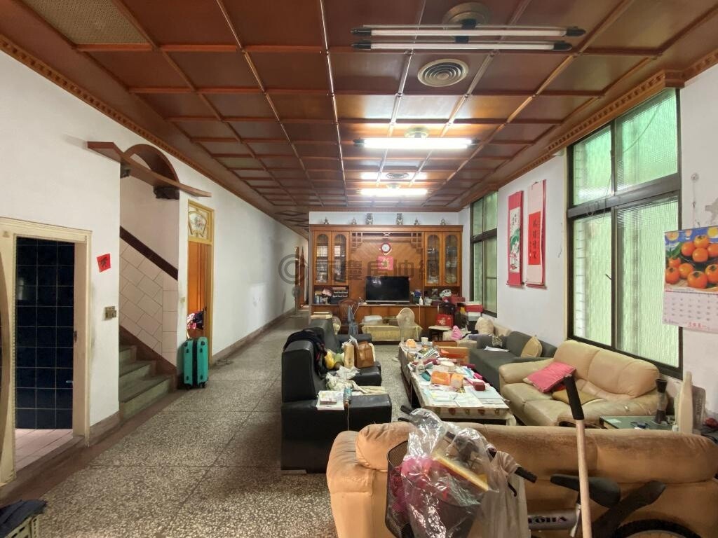 台中市北屯區陳平一街透天厝超狂水湳典藏 地坪過百 獨棟五車豪墅 房屋出售 樂屋網