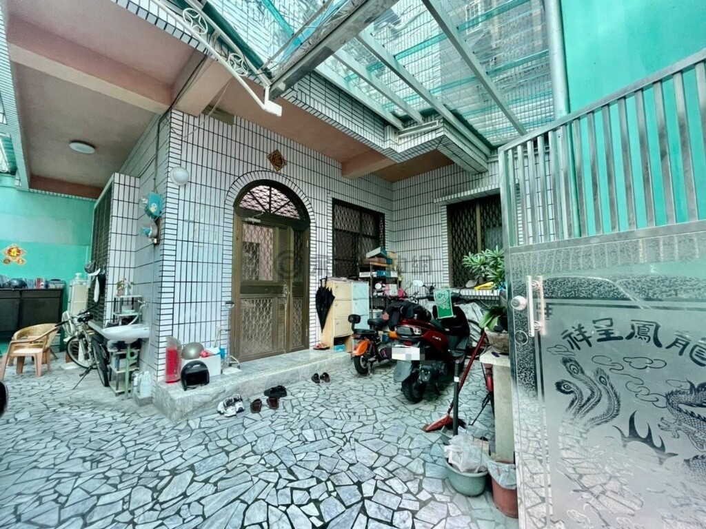 屏東縣屏東市豐華街透天厝千禧公園寧靜學區雙車墅 房屋出售 樂屋網