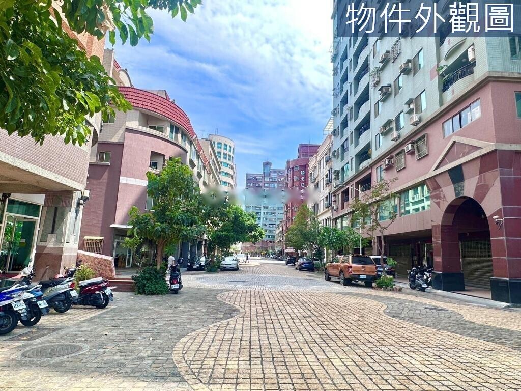 近高鐵原生植物園稀有釋出樓店 高雄市左營區水蓮天2期買房子、房屋出售 樂屋網